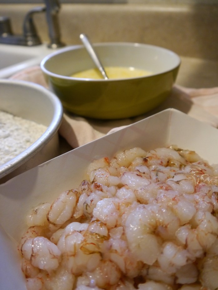 Dynamite Rock Shrimp | Capers in Cooking